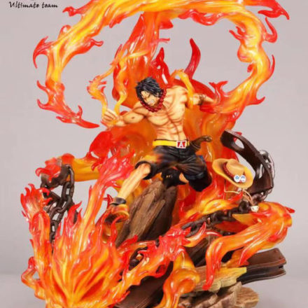 Liste des Figurines Résine - Figurine One Piece