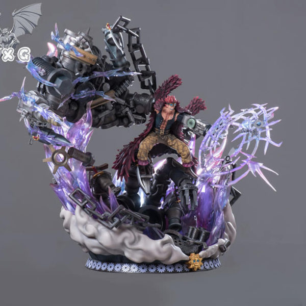 Liste des Figurines Eustass Kid - Figurine One Piece