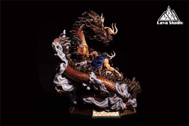 Kaido - Lava Studio - Résine - Figurine One Piece