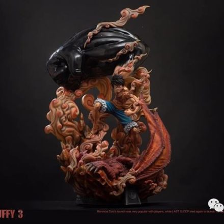 Jinbei - Last Sleep - Résine - Figurine One Piece