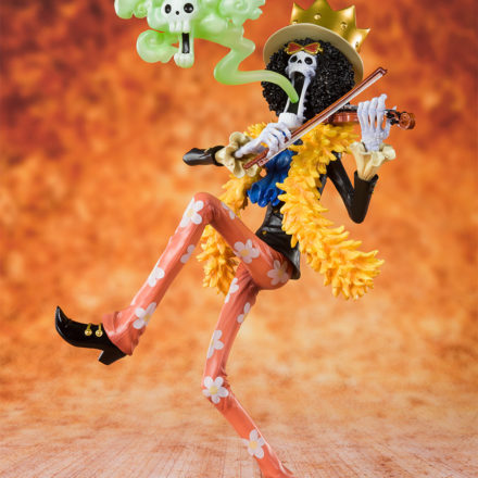 Liste des Figurines Brook - Figurine One Piece