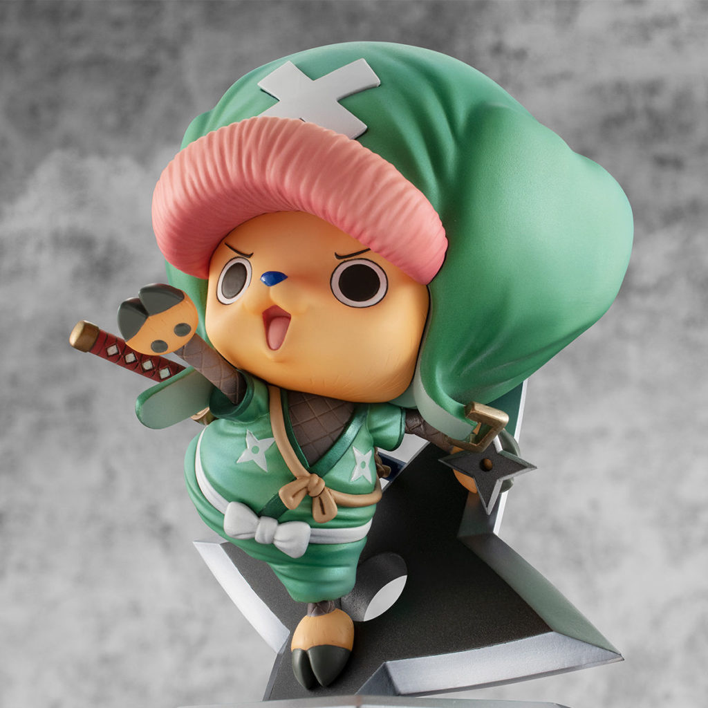 Chopper - Warriors Alliance - Portrait of Pirates - MegaHouse ...
