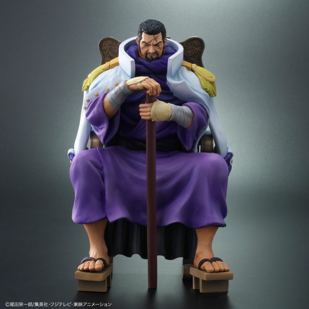 Liste des Figurines Fujitora - Figurine One Piece