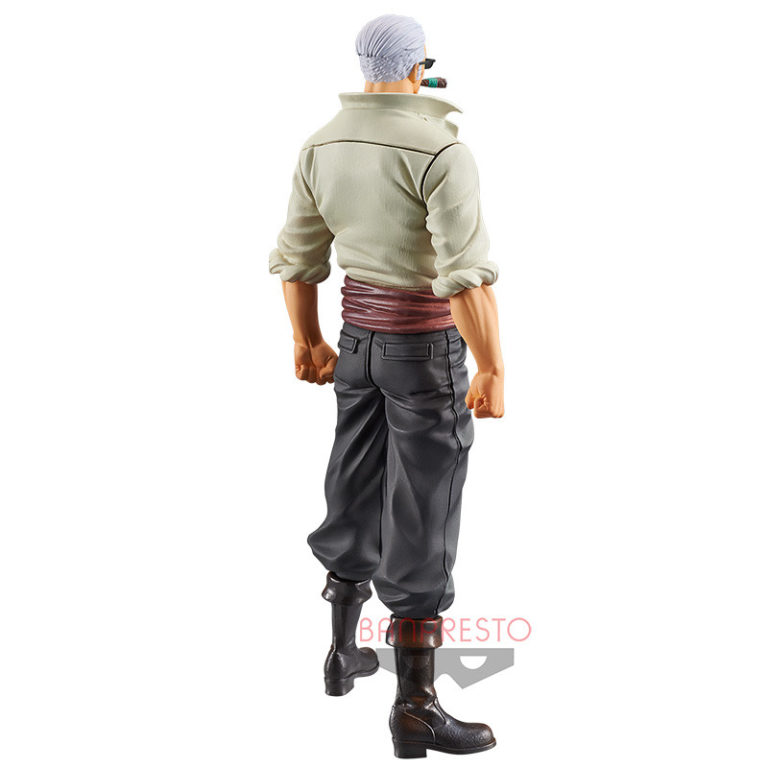 Smoker - One Piece Stampede - DXF Figure - The Grandline Men Vol.3A ...