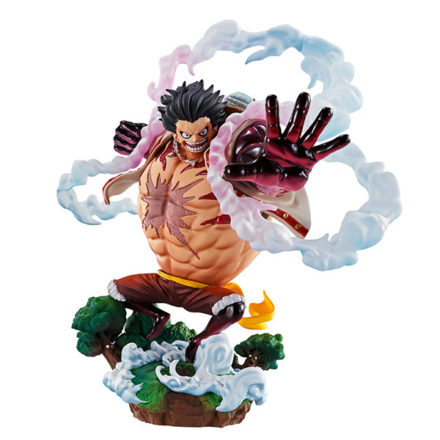 Luffy - One Piece Log Box Re Birth Whole Cake Island Hen - Gear Fourth ...