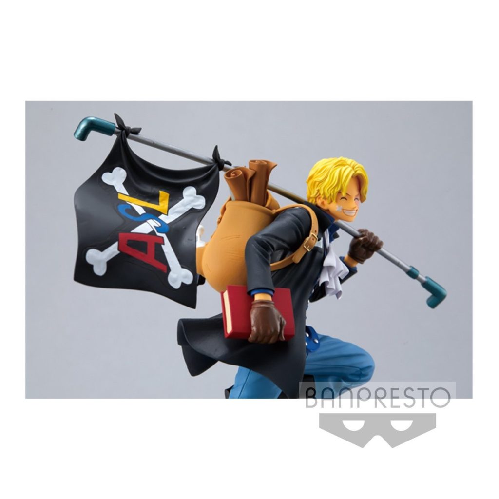 Sabo - Figurine - Bandai Spirits - Figurine One Piece