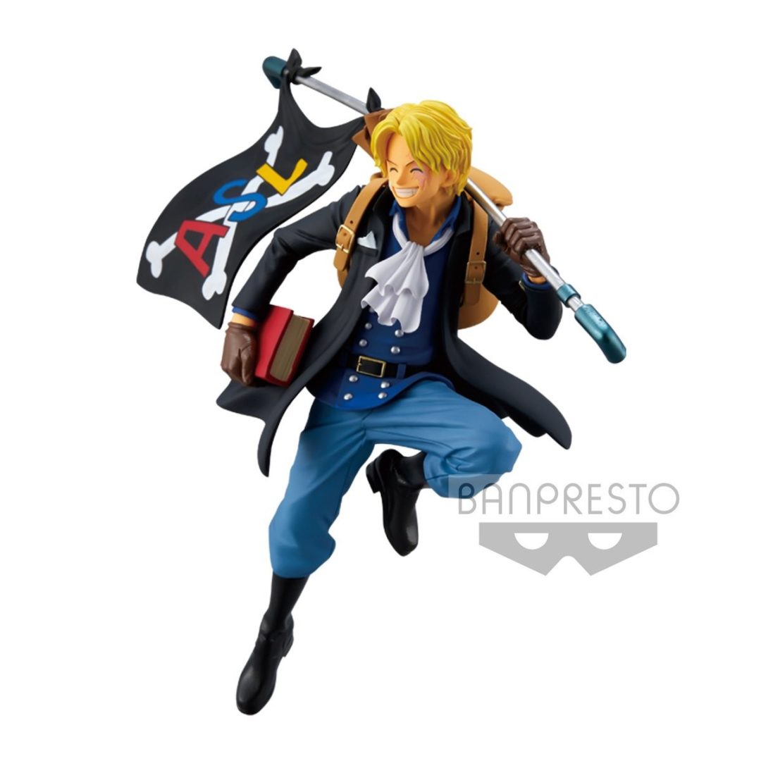 Sabo - Figurine - Bandai Spirits - Figurine One Piece